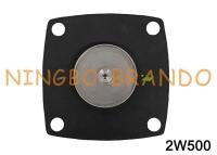 China NBR Diaphragm For 2W500-50 2S500-50 2'' Water Solenoid Valves for sale