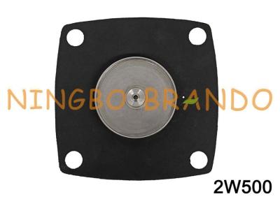 China NBR Diaphragm For 2W500-50 2S500-50 2'' Water Solenoid Valves for sale