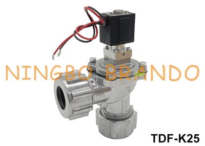 China WXYD 1'' TDF-K25 Pulse Jet Valve With Dresser Nut For Industrial Bag Filter for sale