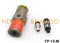 China FP-12-M Linear Pneumatic Piston Vibrator For Emptying Hopper Bin for sale