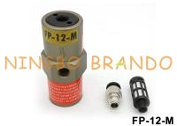 China FP-12-M Linear Pneumatic Piston Vibrator For Emptying Hopper Bin for sale