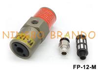 China FP-12-M Linear Pneumatic Piston Vibrator For Emptying Hopper Bin for sale