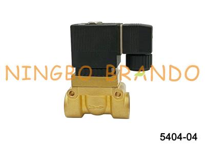 China Burkert Type 5404 Servo assisted 2/2-way Piston Valve 50 bar for sale