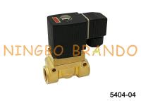 China Type 5404 Servo assisted 2/2-way Piston Valve 50 bar for sale