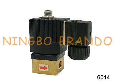 China Burkert Type Solenoid Valve 6014 1/8'' 1/4'' 1.5 2.0 2.5 AC220V DC24V for sale
