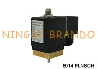 China Type 6014 C FLNSCH Brass Solenoid Valve Sub Base 1.5 2.0 NBR EPDM FKM for sale