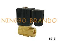 China Type 6213 A 3/8 1/2 3/4 10.0 13.0 20.0 25.0 Servo-assisted 2/2-way diaphragm valve for sale