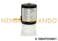 China 1/8'' PTFE Solenoid Valve For Acid Alkali Corrosion Resistance Isolation for sale
