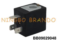 China DAIRYMASTER Milk Pulsator Solenoid Valve Coil P206 12VDC 7W 7.5W for sale