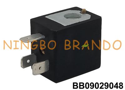 China DAIRYMASTER Milk Pulsator Solenoid Valve Coil P206 12VDC 7W 7.5W for sale