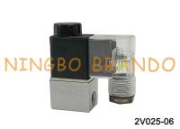 China AIRTAC Type Pneumatic Solenoid Valve Air Valves 2V025-06 AC220V 220VAC for sale