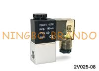 China AIRTAC Type 2V025-08 Normally Closed 12V 24V 220V Pneumatic Air Solenoid Valve for sale