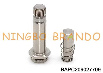 China S9 2/2 Way NC Thread Stainless Steel Solenoid Valve Armature Plunger Core Tube for sale