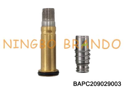 China 2 Way NC Brass Guide Tube Flange Armature for 2V025-06 2V025-08 2P025-06 2P025-08 for sale