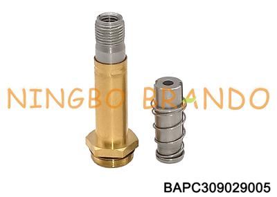China 3 Way NC Solenoid Valve Armature Plunger Tube Assembly EVI 7/9 S9 Solenoid Stem for sale