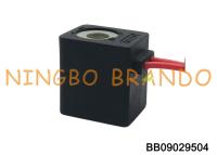 China EVI 7/9 AMISCO Type 22mm Solenoid Coils for Pneumatics 12V 24V 110V 220V 22VA 20W for sale