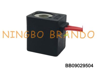China EVI 7/9 AMISCO Type 22mm Solenoid Coils for Pneumatics 12V 24V 110V 220V 22VA 20W for sale