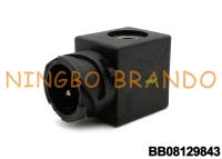 China FEM-5KB 24VDC 5W Solenoid Coil for Old AE1141 KNORR-BREMSE Lift Axle Valve for sale