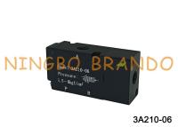 China AIRTAC Type Pneumatic Control Valve 3A210-06-NO 3A210-06NO for sale