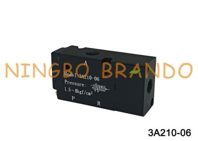 China AIRTAC Type Pneumatic Control Valve 3A210-06-NO 3A210-06NO for sale