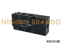China AIRTAC Type Pneumatic Air Control Valve 4A210-06 4A21006 5/2 Way for sale