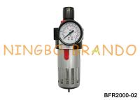 China AIRTAC Type BFR-2000 BFR2000 Air Filter Regulator AFR,BFR Series for sale