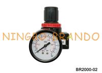 China Airtac Type AR BR Series Air Pressure Regulator AR1500 AR2000 BR2000 BR3000 BR4000 for sale
