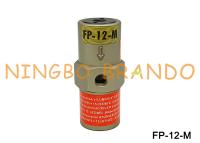 China FP-12-M Pneumatic Piston Vibrator For Industrial Hopper Bin for sale