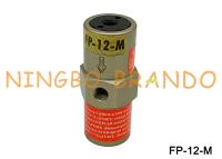 China FP-12-M Pneumatic Piston Vibrator For Industrial Hopper Bin for sale