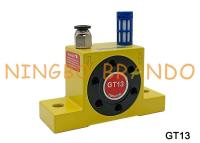 China GT13 1/4'' Pneumatic Turbine Vibrator For Industrial Bin for sale