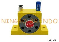 China GT Series GT20 Pneumatic Turbine Vibrator For Industrial Bin for sale