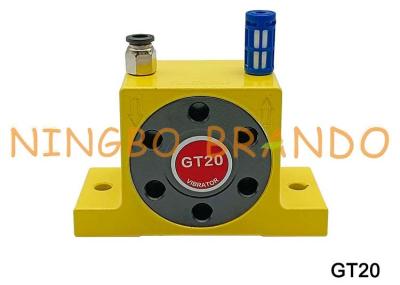 China GT Series GT20 Pneumatic Turbine Vibrator For Industrial Bin for sale