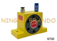 China GT Series GT20 Pneumatic Turbine Vibrator For Industrial Bin for sale