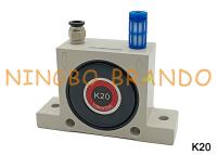 China K Series Ball Type Pneumatic Vibrator K20 For Industrial Hopper for sale