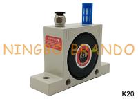 China K Series Ball Type Pneumatic Vibrator K20 For Industrial Hopper for sale