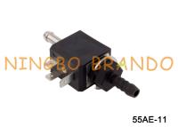 China Nylon Coffee Machine Solenoid Valve 20 bar 230V 240V 220V 24V for sale