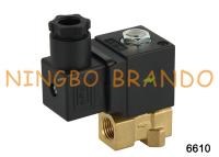 China CEME Type Solenoid Valve 6610 6612 for Industry 220V 110V 24V for sale