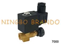China OLAB Type 7000 Steam Iron Solenoid Valve 220-230V/50Hz 1/4 Inch for sale