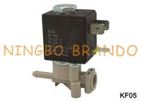China 2 Way Normally Closed Nylon Plastic Water Solenoid Valve 1/8'' DC12V KF05 for sale