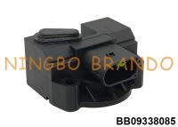 China WABCO Type 4154066101 Solenoid Valve Coil for Air Suspension Compressor 12VDC1.0A for sale
