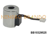 China Solenoid Coil For VU2 VU4 Air Suspension Valve Block Manifold 12VDC for sale