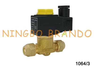 China 1064/3 Castel Type Solenoid Valve 3/8'' Flare 1064/3A7 for Refrigeration for sale