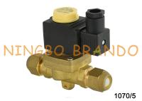 China Refrigeration Normally Closed Solenoid Valve Castel Type 1070/5 Flare 5/8'' SAE HM2 for sale