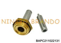 China BAPC211022131 11mm Hole Refrigeration Solenoid Valve Part Plunger Tube 2 Way Normally Closed for sale