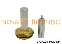 China BAPC211022131 11mm Hole Refrigeration Solenoid Valve Part Plunger Tube 2 Way Normally Closed for sale