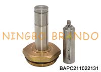 China BAPC211022131 11mm Hole Refrigeration Solenoid Valve Part Plunger Tube 2 Way Normally Closed for sale