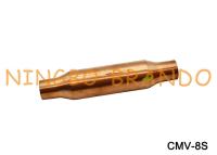 China Mueller Type Refrigeration Magnetic Check Valve CMV-8S 1/2'' Solder for sale