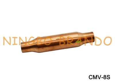 China Mueller Type Refrigeration Magnetic Check Valve CMV-8S 1/2'' Solder for sale