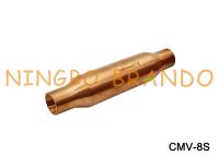 China Mueller Type Refrigeration Magnetic Check Valve CMV-8S 1/2'' Solder for sale