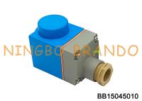 China Danfoss Type Solenoid Valve Coil 018F6701 BE AC 230V 50Hz BE230AS for sale